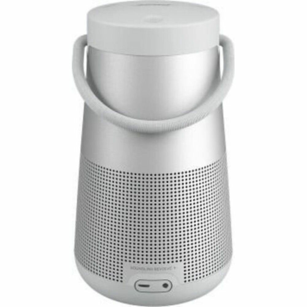 Беспроводная колонка Bose SoundLink Revolve+ II серебристый (Bose SoundLink Revolve+ II Silver)