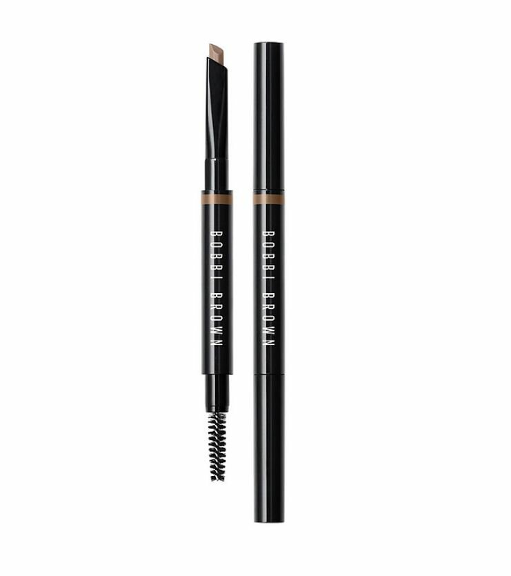 BOBBI BROWN Стойкий карандаш для бровей Long-Wear Brow Pencil, Warm blonde, 0,33 г