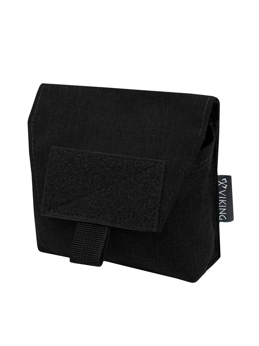 Подсумок под ИПП перевязочный пакет (VG-08-04) Черный