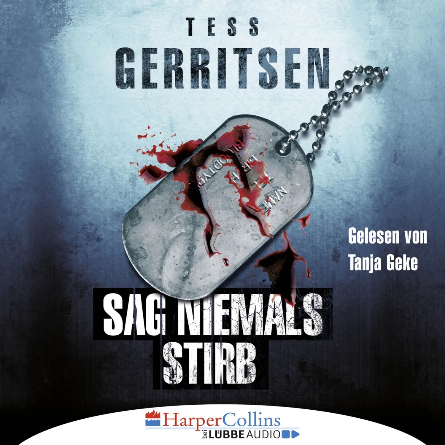 Sag niemals stirb (Ungekürzt) [Аудиокнига]