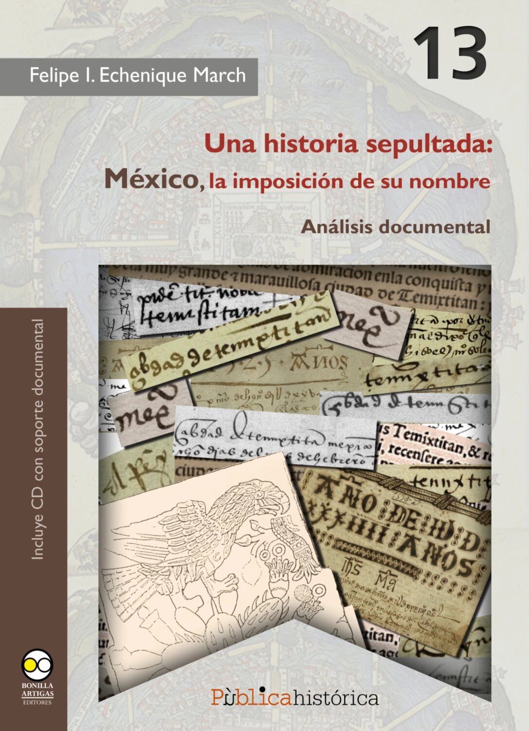 Una historia sepultada [Цифровая книга]