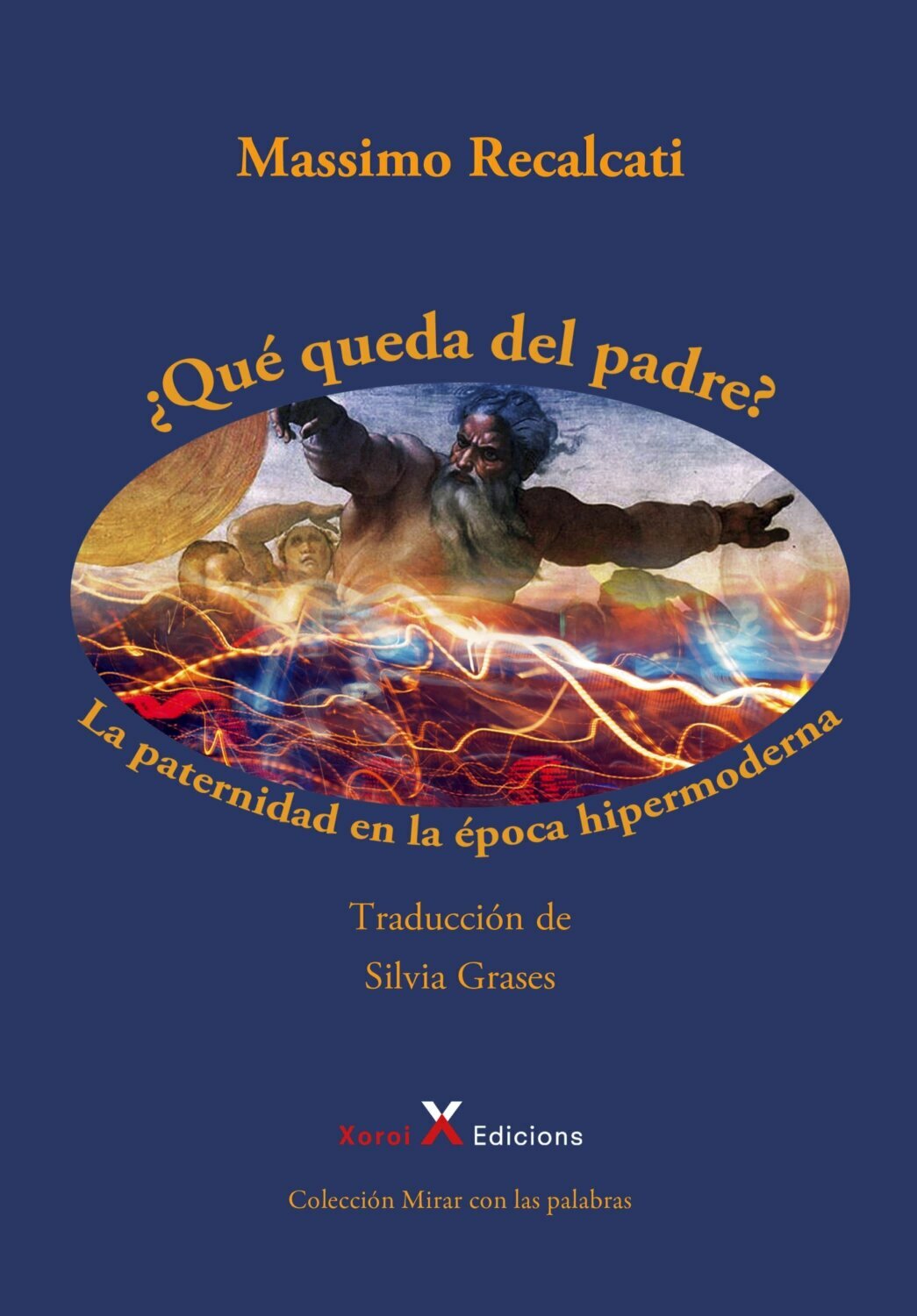 ¿Qué queda del padre? [Цифровая книга]
