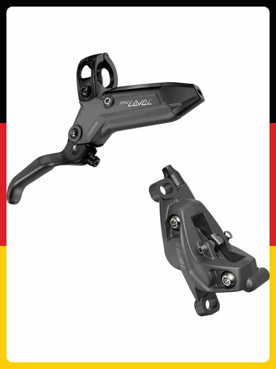 Задний тормоз для велосипеда Sram Level Bronze Stealth 2000 мм