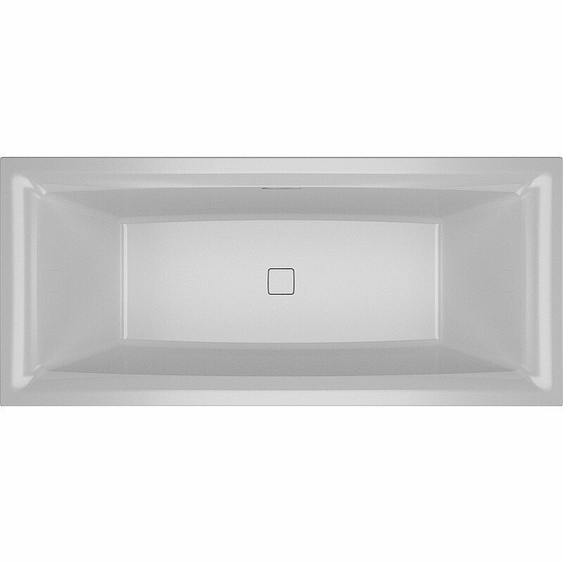 Акриловая ванна Riho Still Square 180x80 B099001005 (BR0100500000000) без гидромассажа