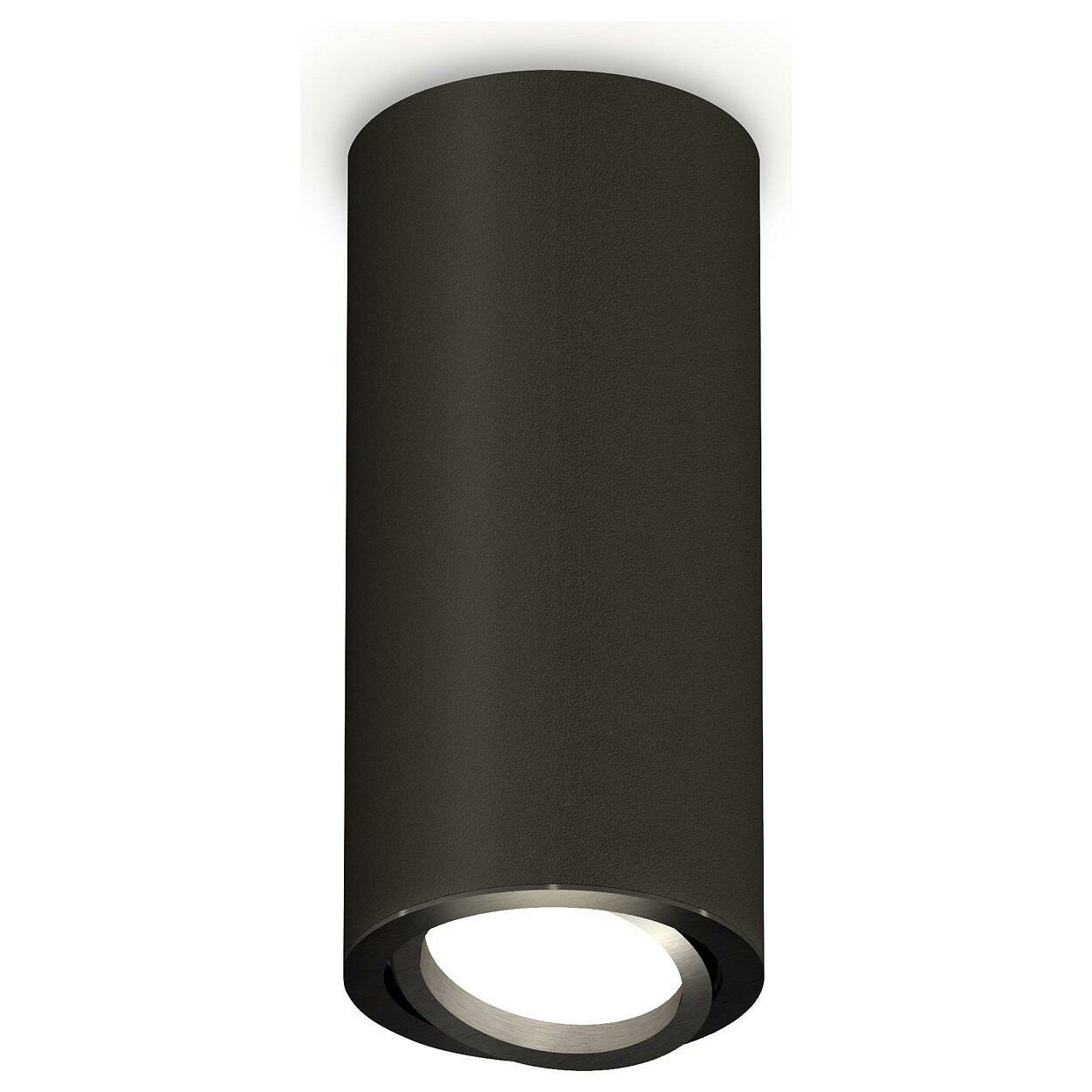 Накладной светильник Ambrella Light XS XS7443002 На монтажной пластине Техно