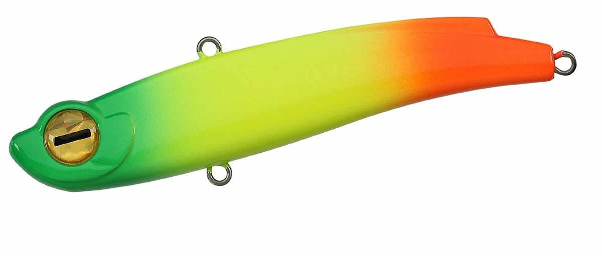 Воблер, виб, раттлин Frapp Jiggle 85 цв. # 01, с тройниками / Ратлин (Vib) Фрапп