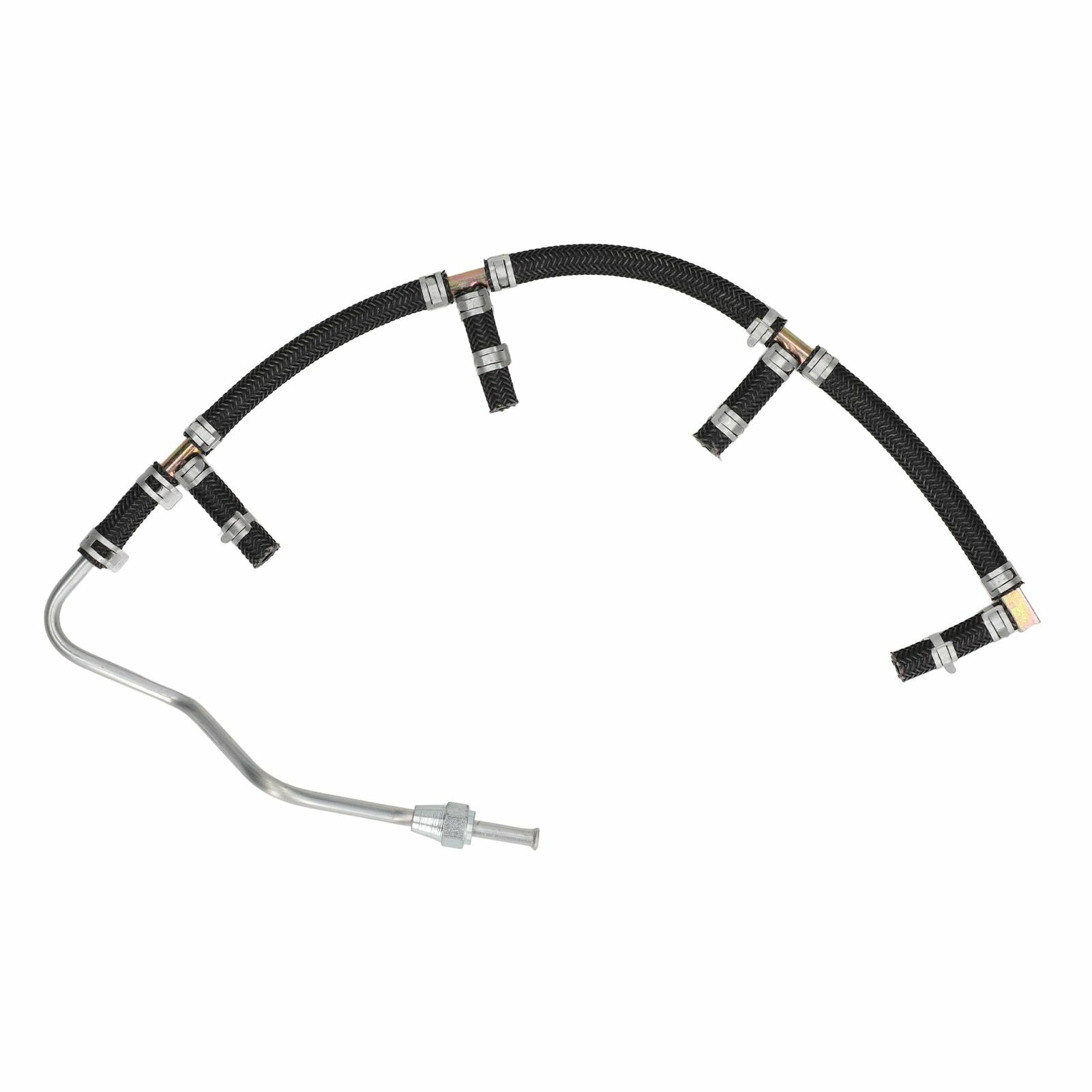 Топливная обратная трубка инжектора с хорошим герметичным уплотнением для двигателя S4K и CAT E312B E312C