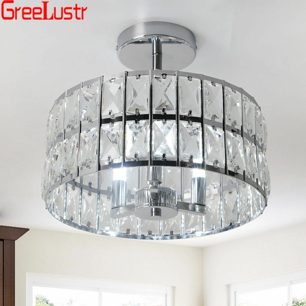 Хрустальная люстра