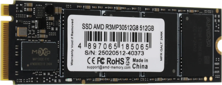 Amd R3MP30512G8