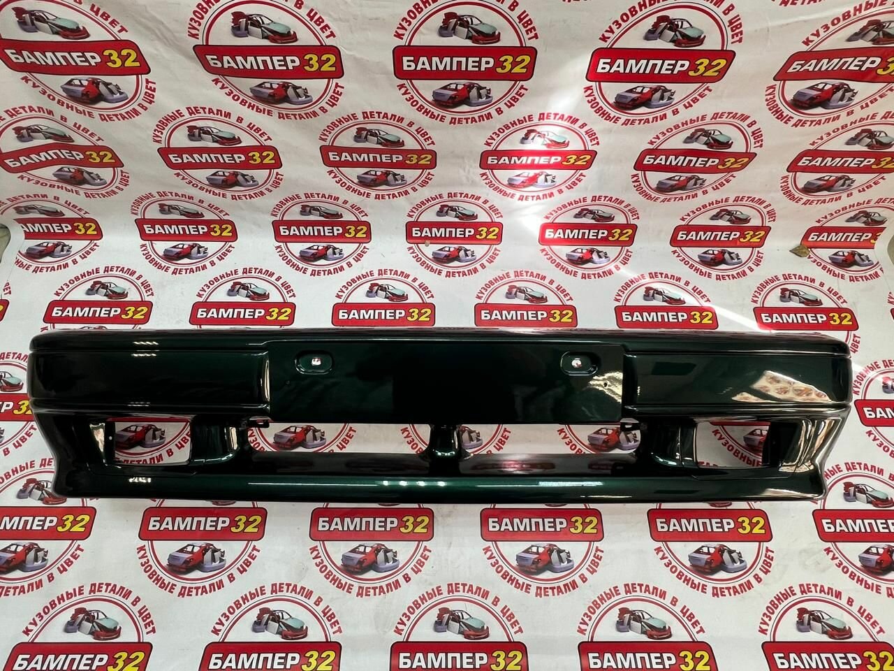 Бампер передний ВАЗ 2113 2114 2115 цвет Амулет, код 371