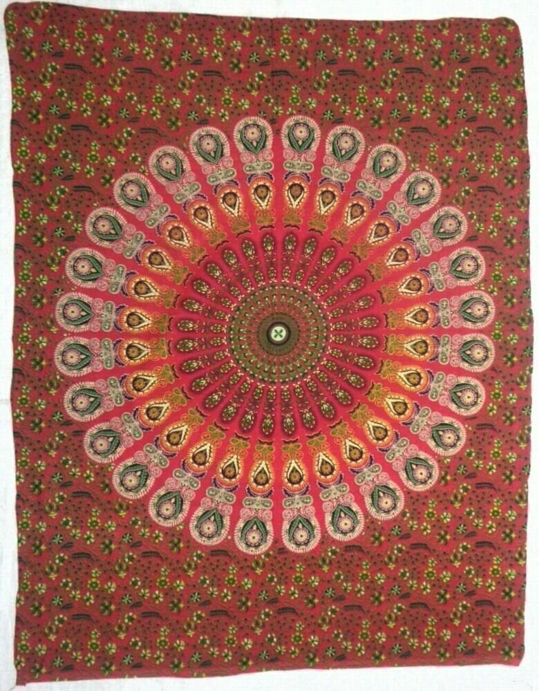 Гобелен Индийский Мандела Нептол