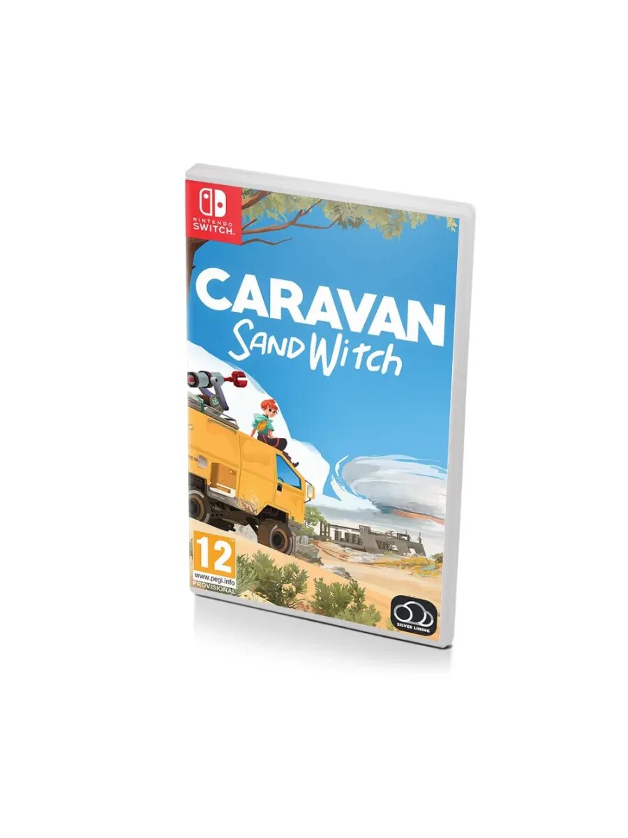 Caravan SandWitch (Nintendo Switch) английский язык