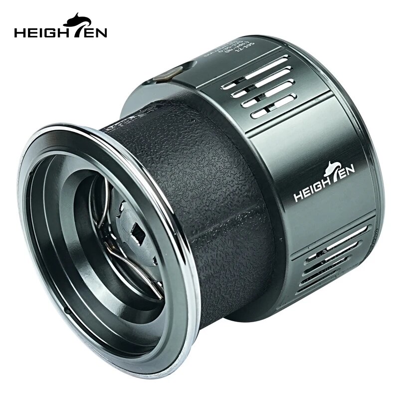 HEIGHTEN Катушки совместимые с моделями 4000M C5000 Dark Silver C5000