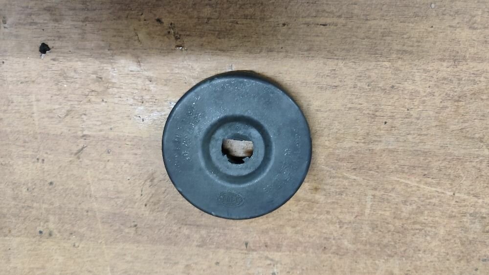 Крышка фары Volkswagen Caravelle T4 9GH11735700