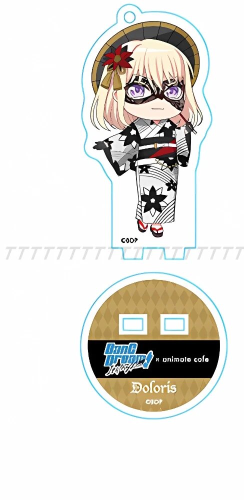 Аниме фигурки MOLLYGAN Takamatsu Tomori Anon Chihaya Rāna Kaname Shiina 6