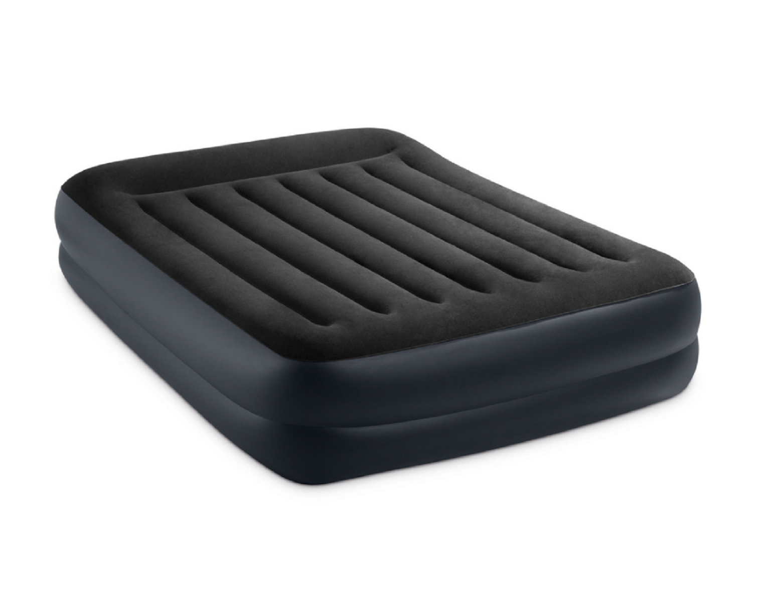 Кровать двуспальная надувная с насосом 220В, 152 х 203 х 42 см