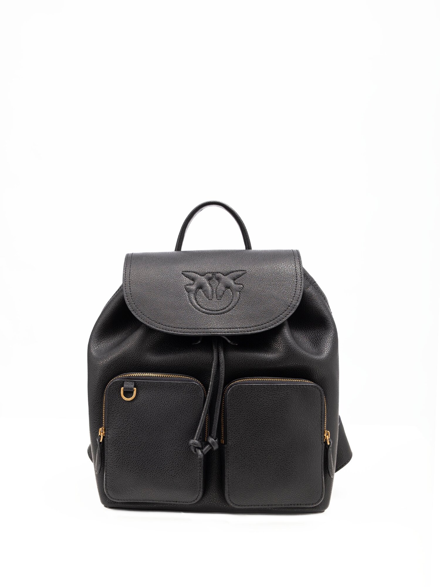 Рюкзак CARRIE BACKPACK Pinko чёрный