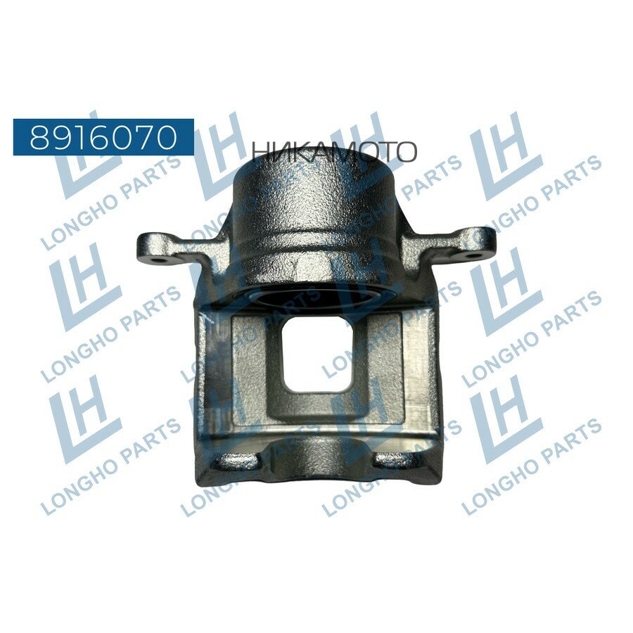 LONGHO 8916070 Тормозной суппорт пер. правый GEELY 4048053300