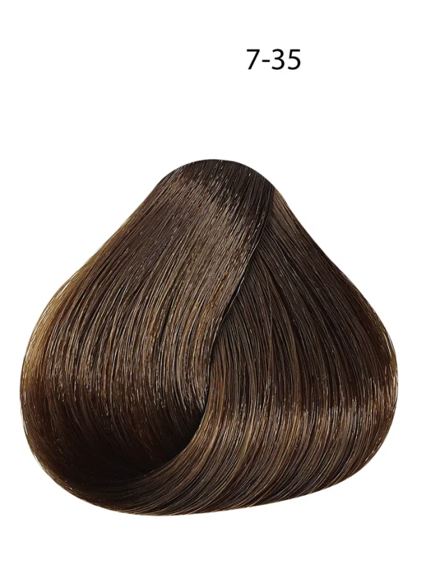 Kydra Le Salon Краска для волос Botanique KB00735, 7/35, Botanique Golden Mahogany Blonde, 60 мл