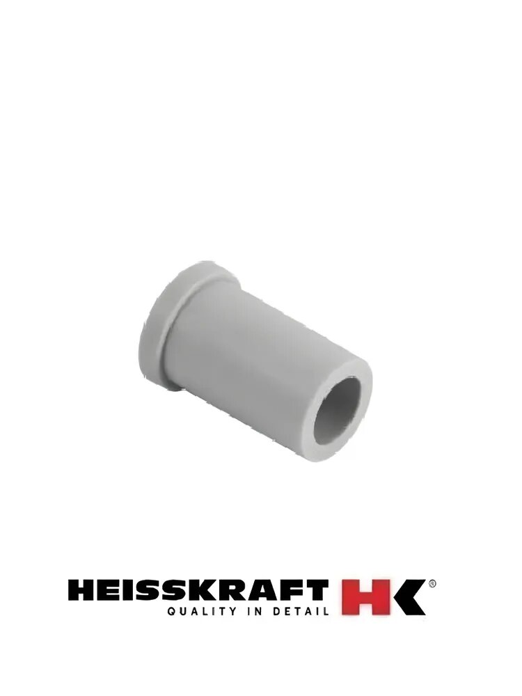 Бурт Heisskraft для фитингов 32 мм - 5 шт. (арт. 0090) серый