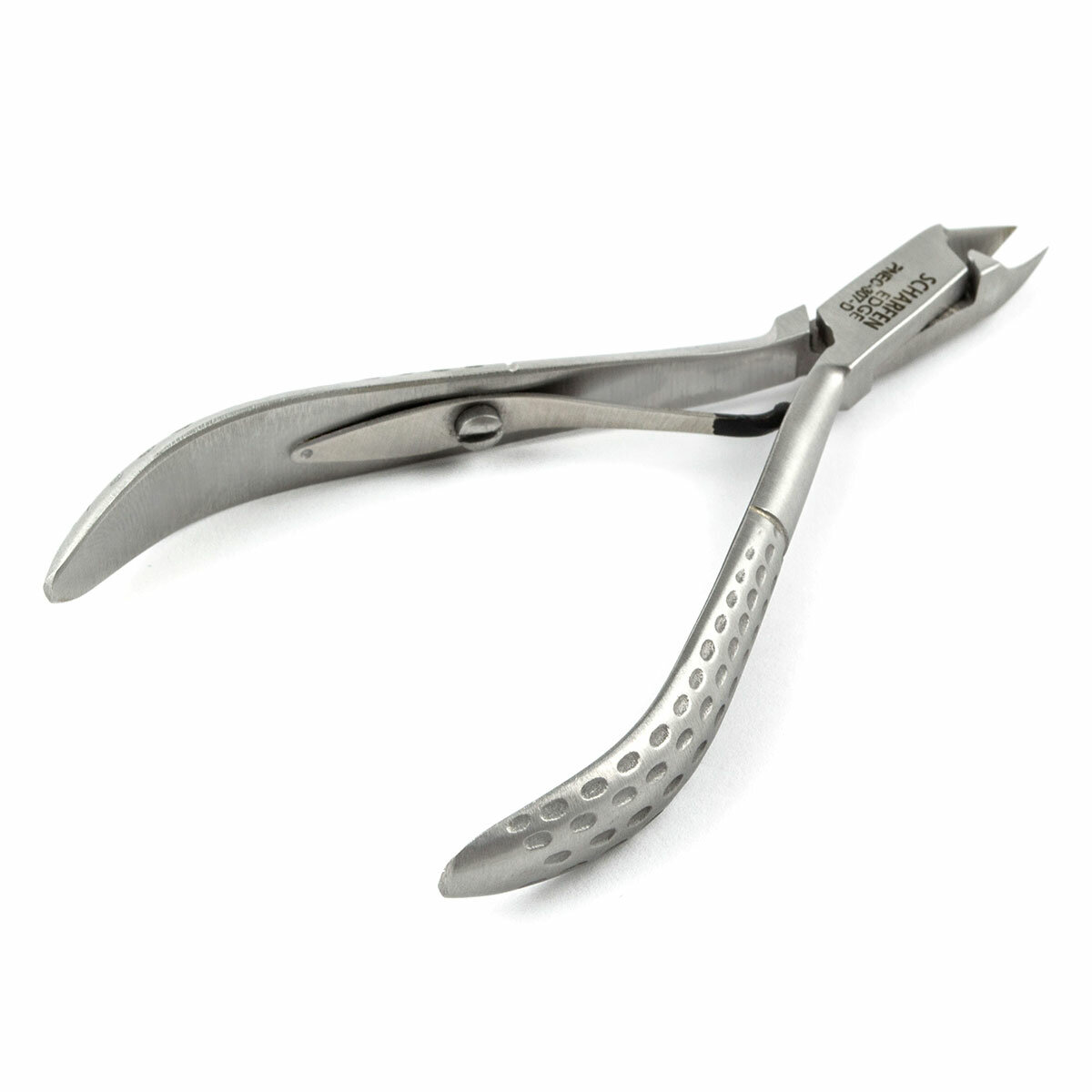 Кусачки для кутикулы Metzger, PNEC-307-D-(8 mm)-LJ, ручная заточка ,451197