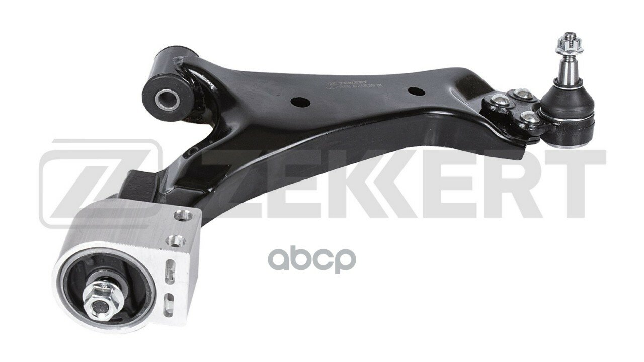 Рычаг подвески попереч. перед. ниж. прав. Chevrolet Captiva (C100 C140) 06- Opel Antara A 06- Zekkert арт. ql-3566