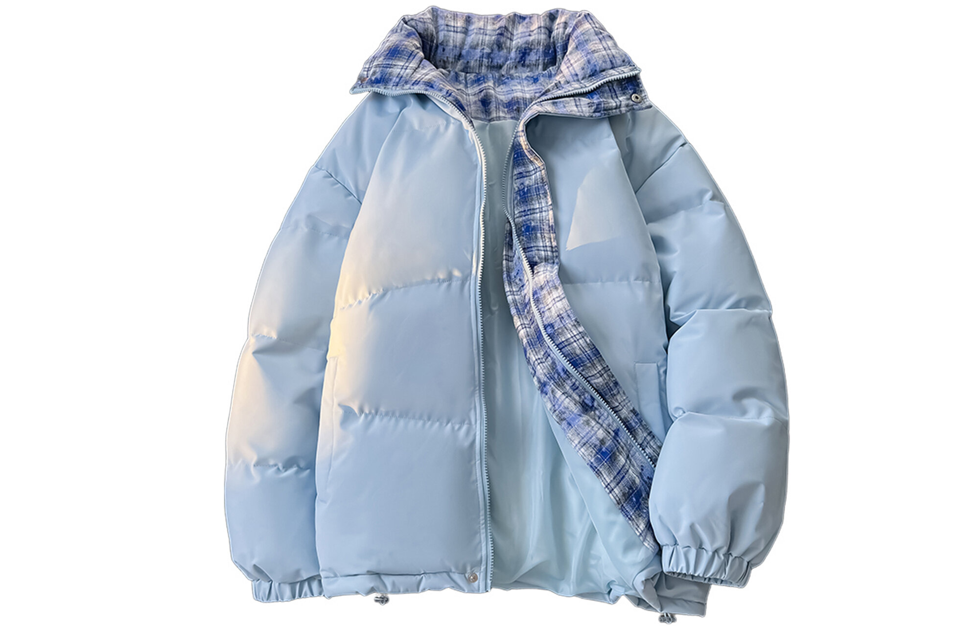 Пуховик Open Ended Smiling Collection