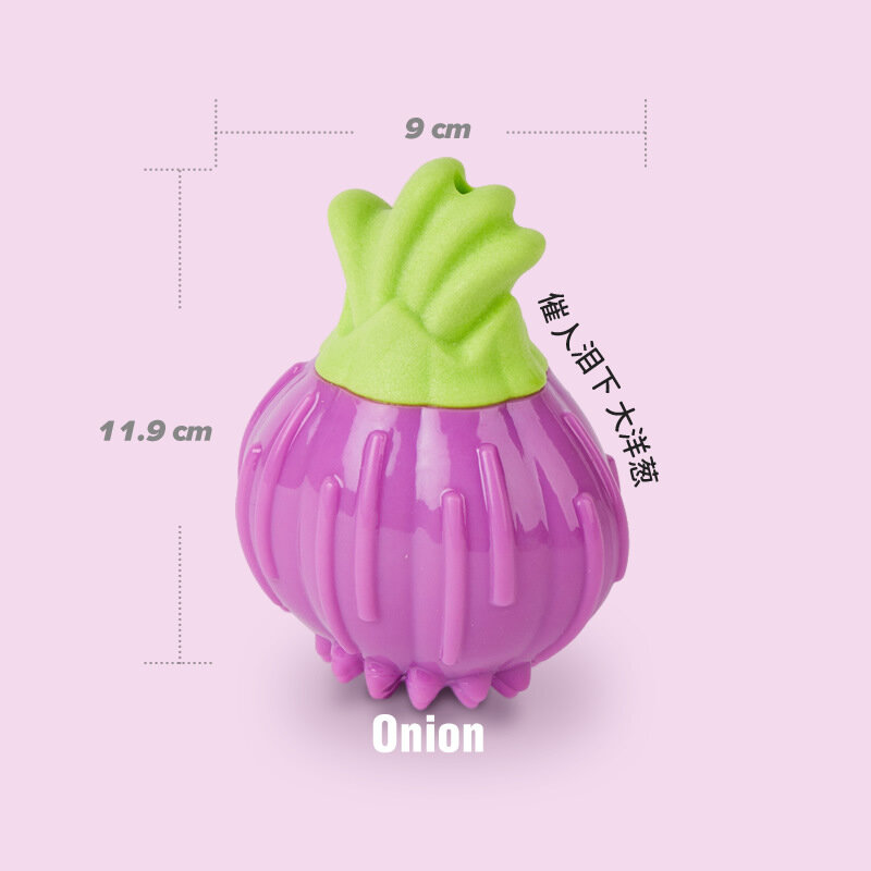 FOFOS два бобра Собака овощная игрушка звуковая игрушка Кукуруза Баклажан морковь корм для домашних животных игрушка