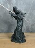 Дракон из подземелья, башня для кубиков, dnd dice tower