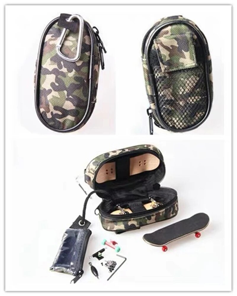 Сумка для фингерборда Olive — фото 1