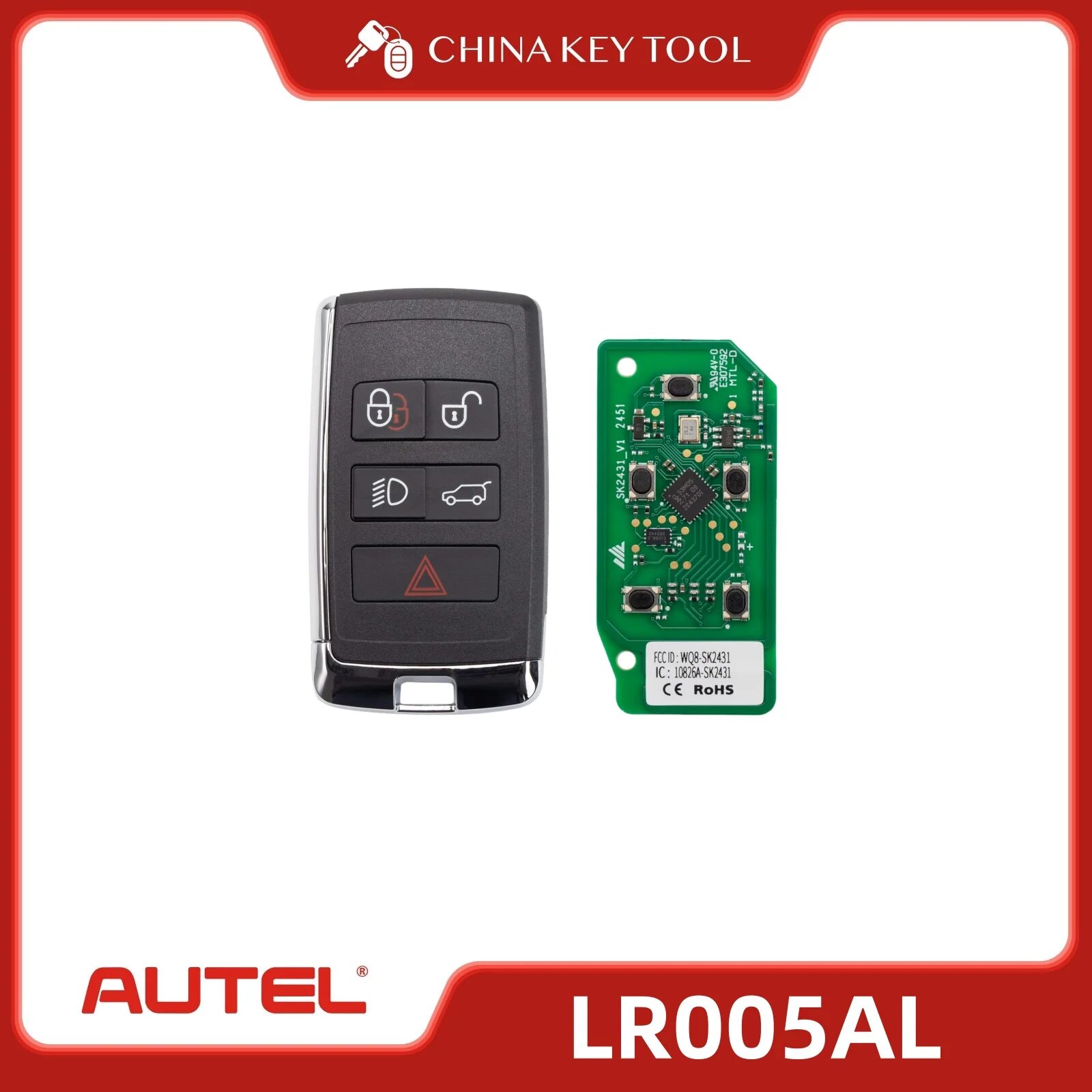 Autel Ikey IKEYBW003AL IKEYBW004AL IKEYLR005AL IKEYVW003AL IKEYTY8A3AL IKEYTY8A3BL IKEYTY8A4AL