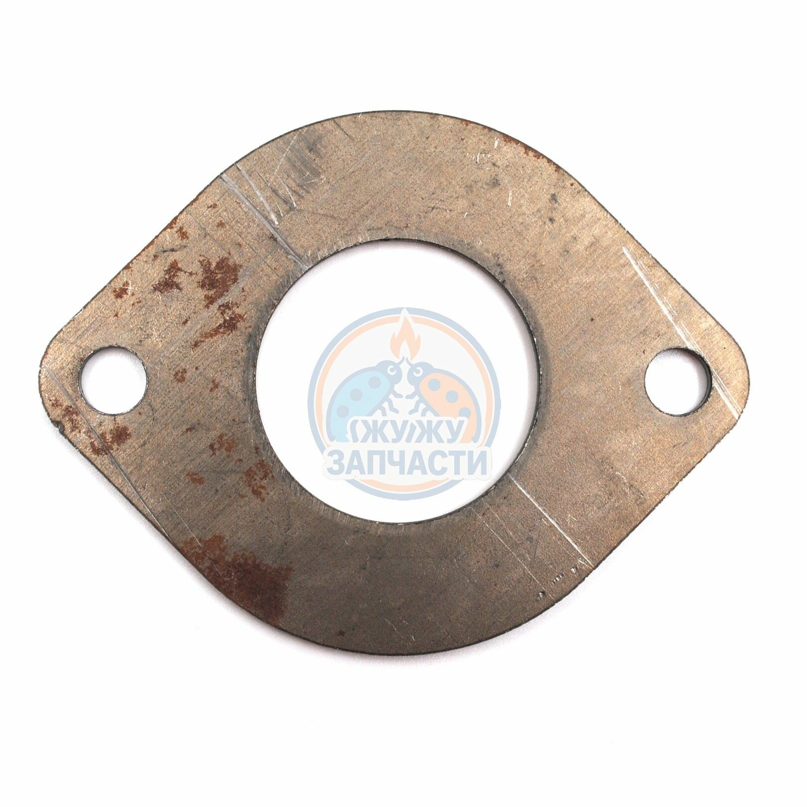 Фланец De Dietrich 97570027 окошка для наблюдения за пламенем