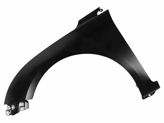 Крыло переднее левое без отв. под повторитель GORDON CV99D72AL для Chevrolet Cruze J300 2009-2016
