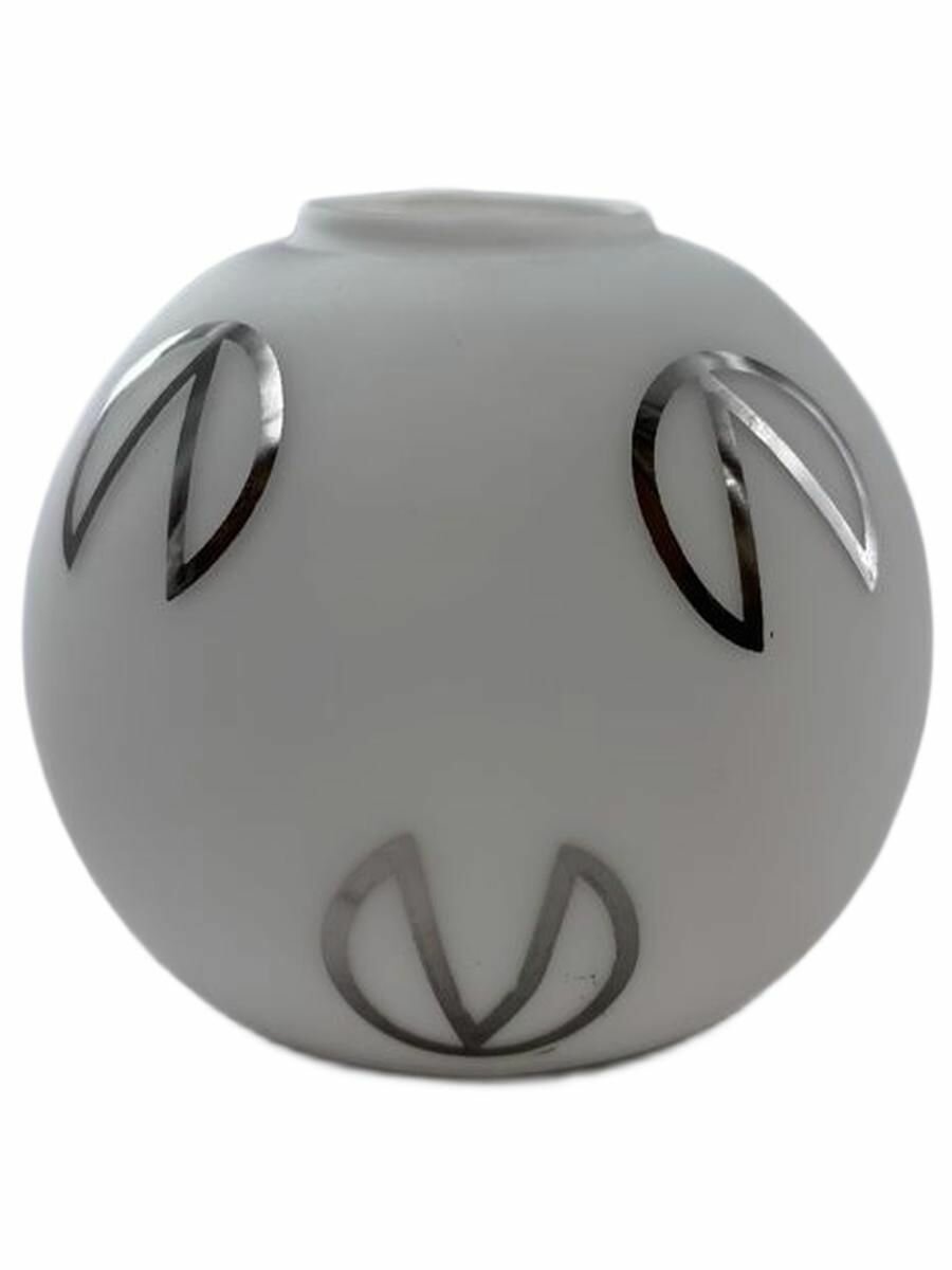 Плафон, 1906-2, белый, E27, посадочное место 4,4 см