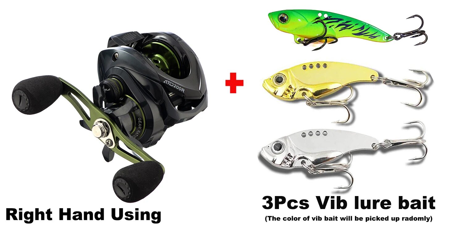 Рыболовная катушка Shimano Sedona Reel and Lure Bait