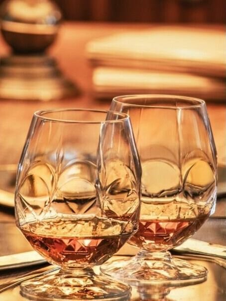 Фужеры для бренди 530мл, 6 штук RCR, серия Alkemist