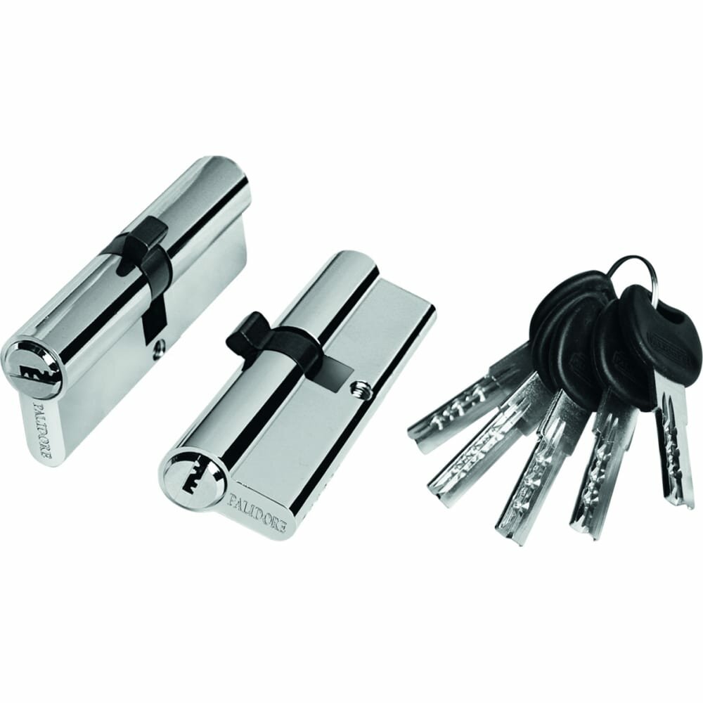Цилиндр PALIDORE 80PC 40/40