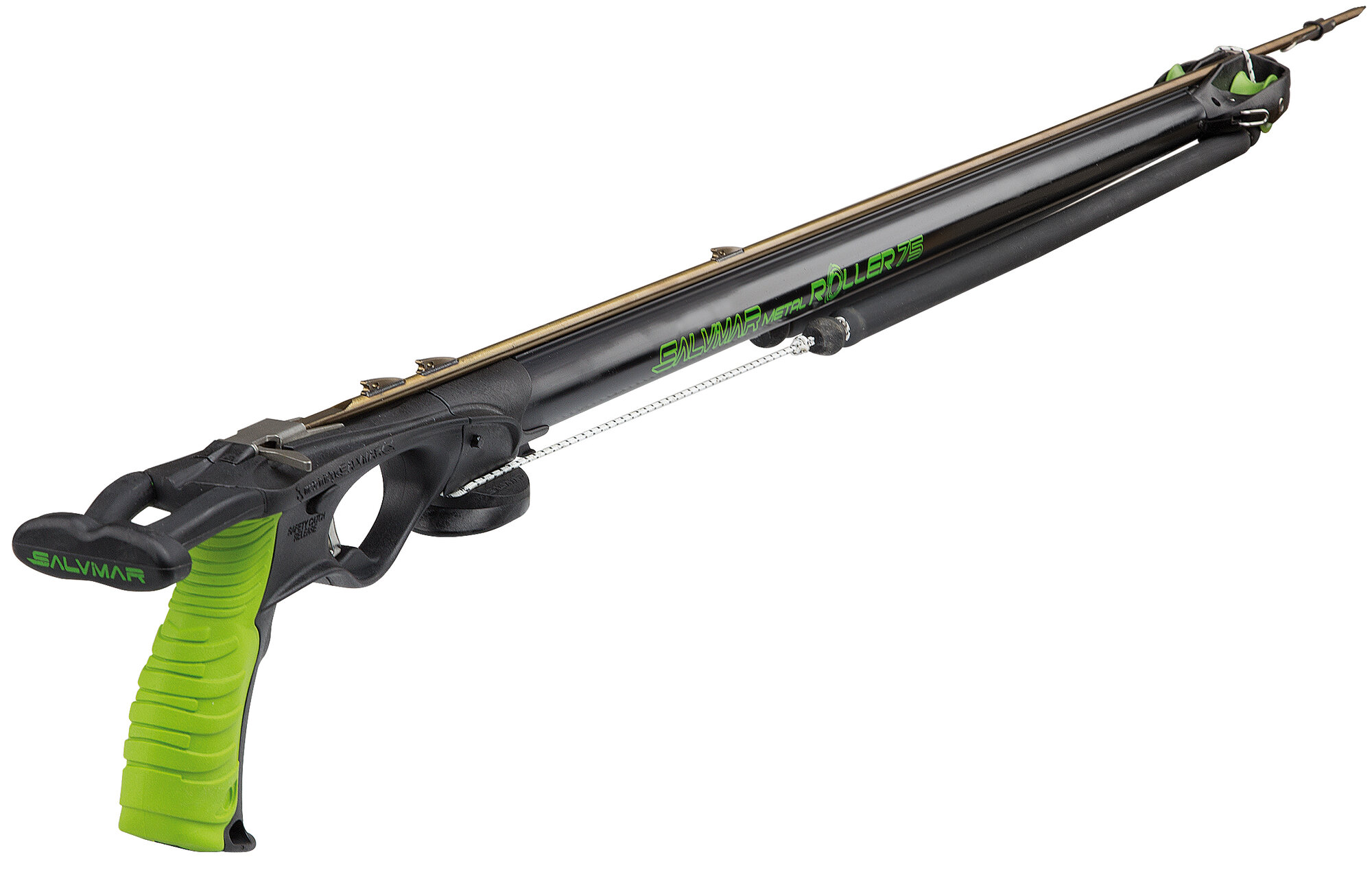 Ружьё-арбалет для подводной охоты Salvimar METAL ROLLER, 85 см