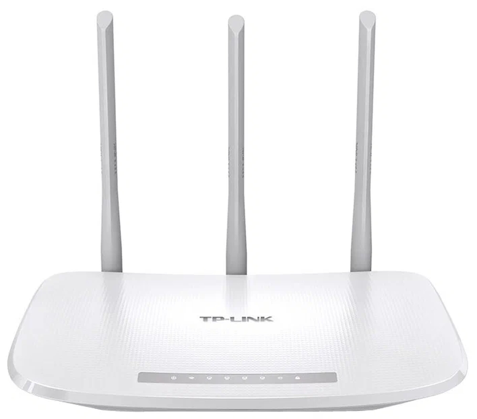 Маршрутизатор беспроводной TP-Link TL-WR845N N300 10/100BASE-TX белый