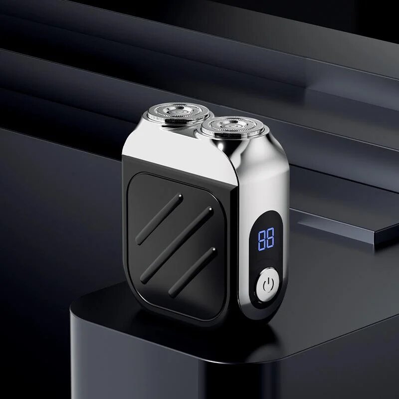 Eelhoe электрическая бритва IPX7 black