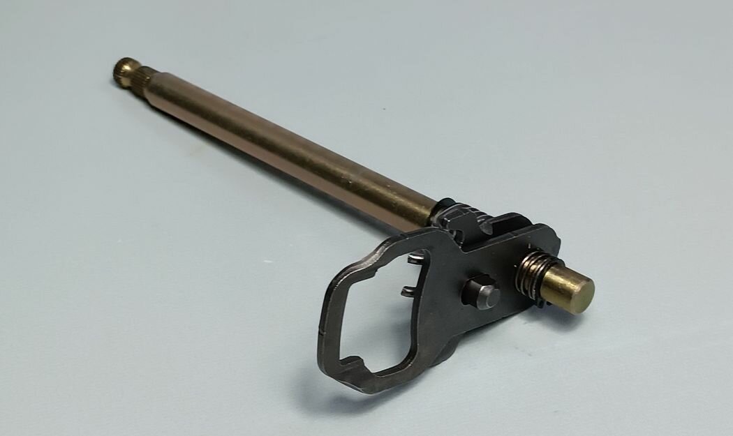 Вал переключения передач Regulmoto XADV