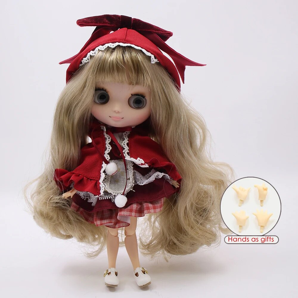 Кукла шарнирная Dream Fairy 20 см doll clothes shoes, nude doll