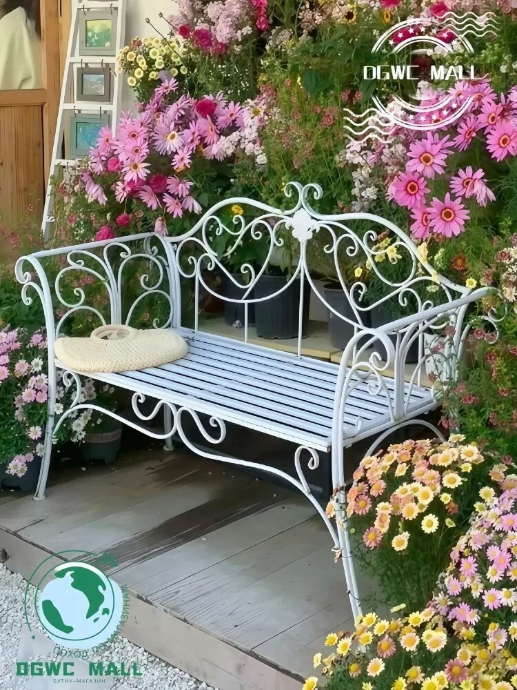 Бестселлер, скамья