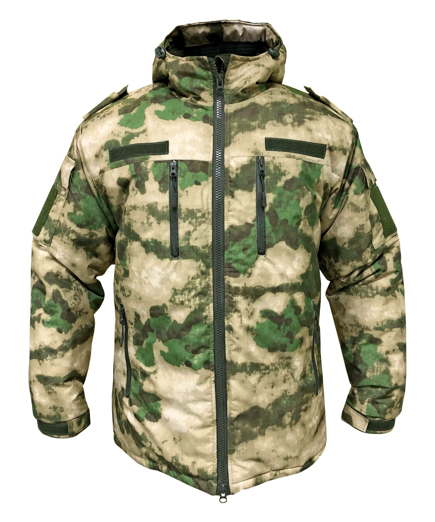 Куртка зимняя росгвардии с подстежкой (48 - 50 / 182 - 188)