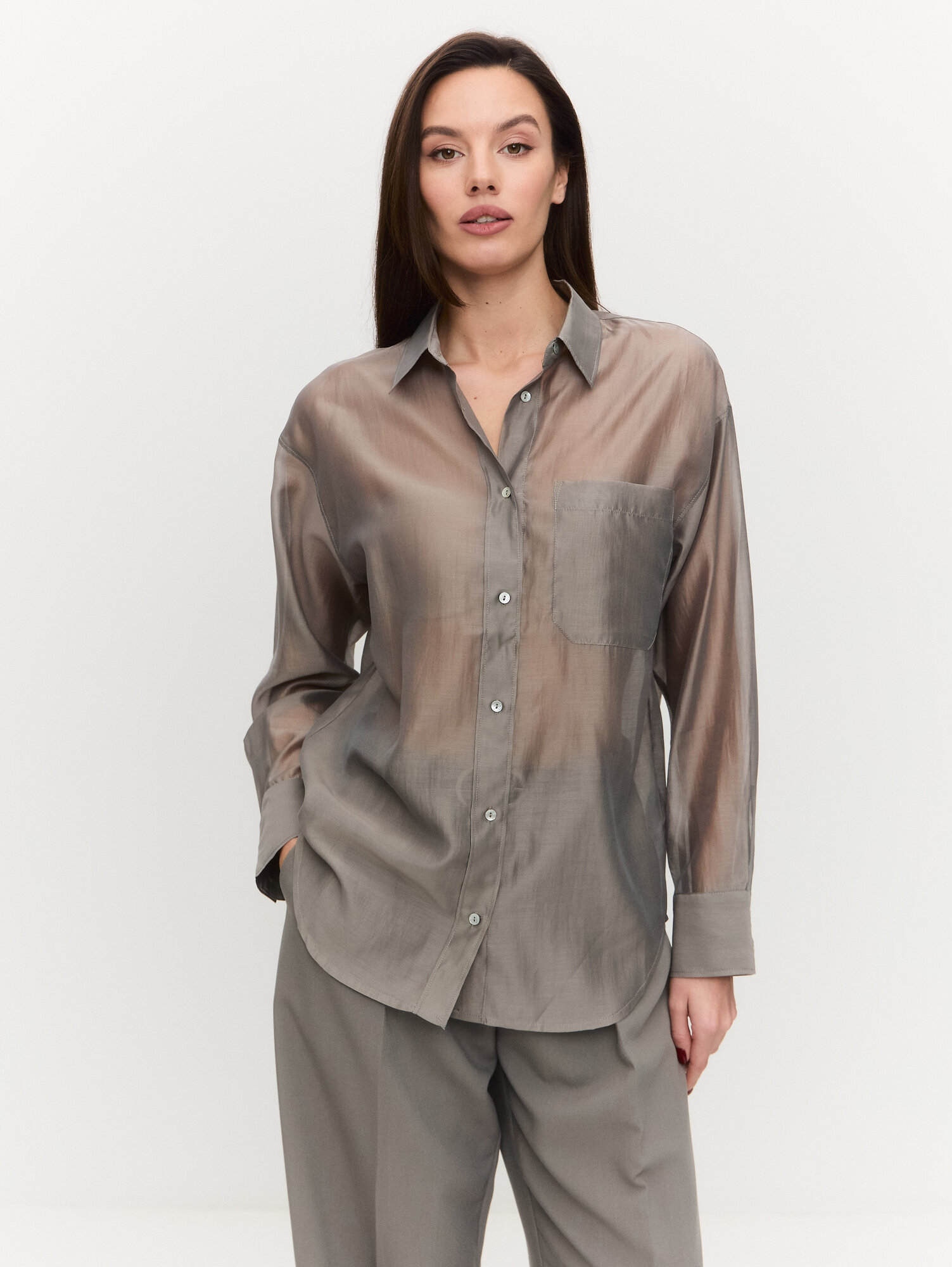 Блуза Весна-лето 2026