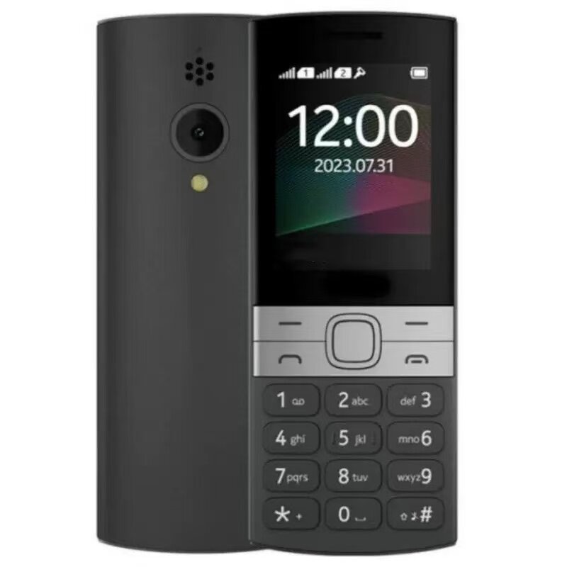 Мобильный телефон "Nokia 150" TA-1582, моноблок, 320х240, голубой