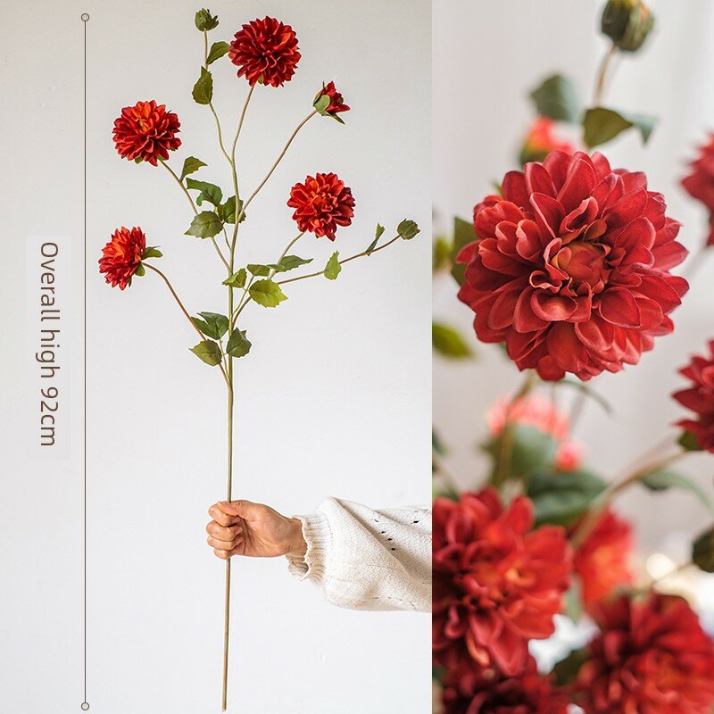 Искусственные каллы, новая элитная модель, разноцветные настольные цветы для декора гостиной, шелковые цветочные