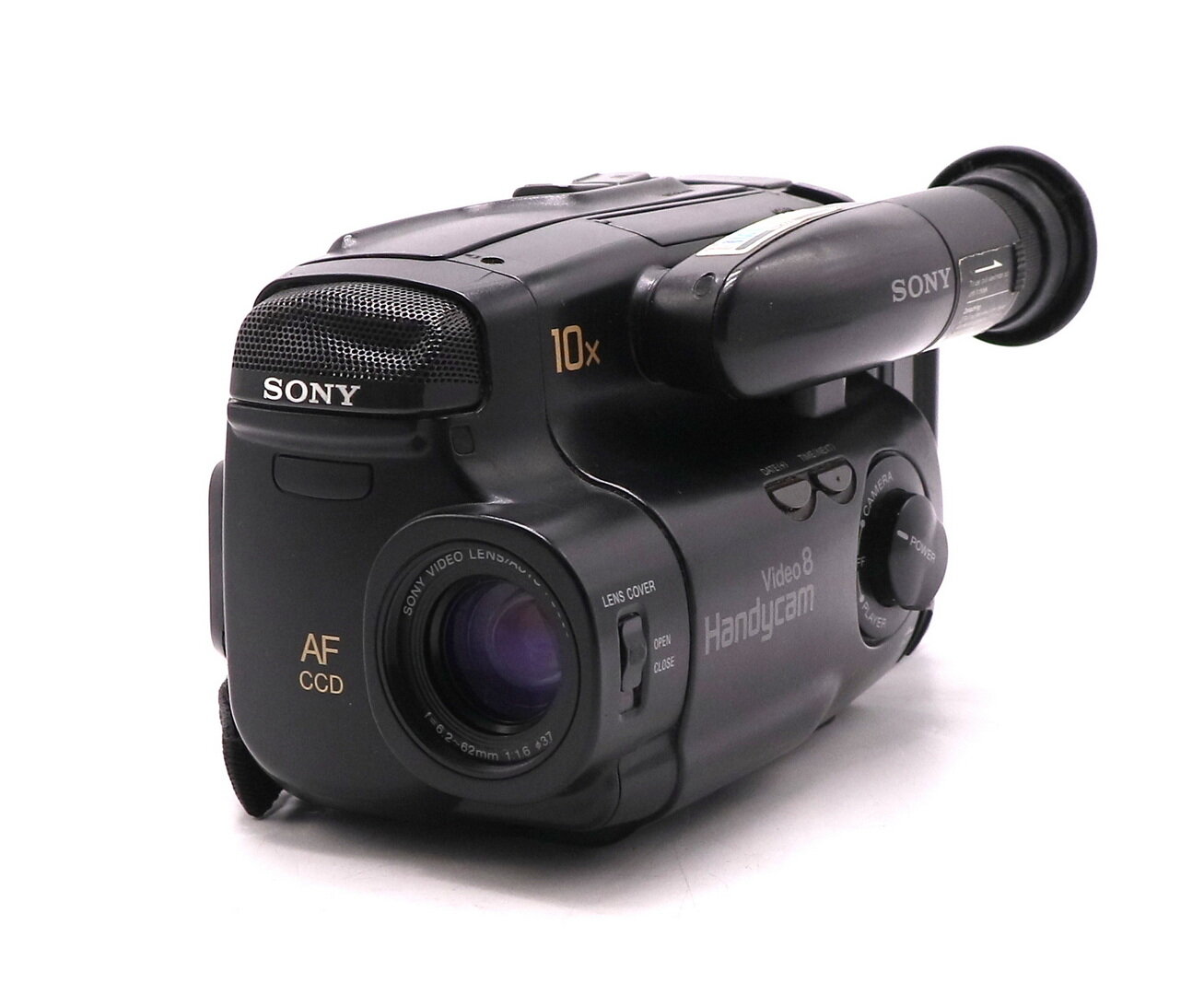 Компактная аналоговая видеокамера Sony CCD-TR350E