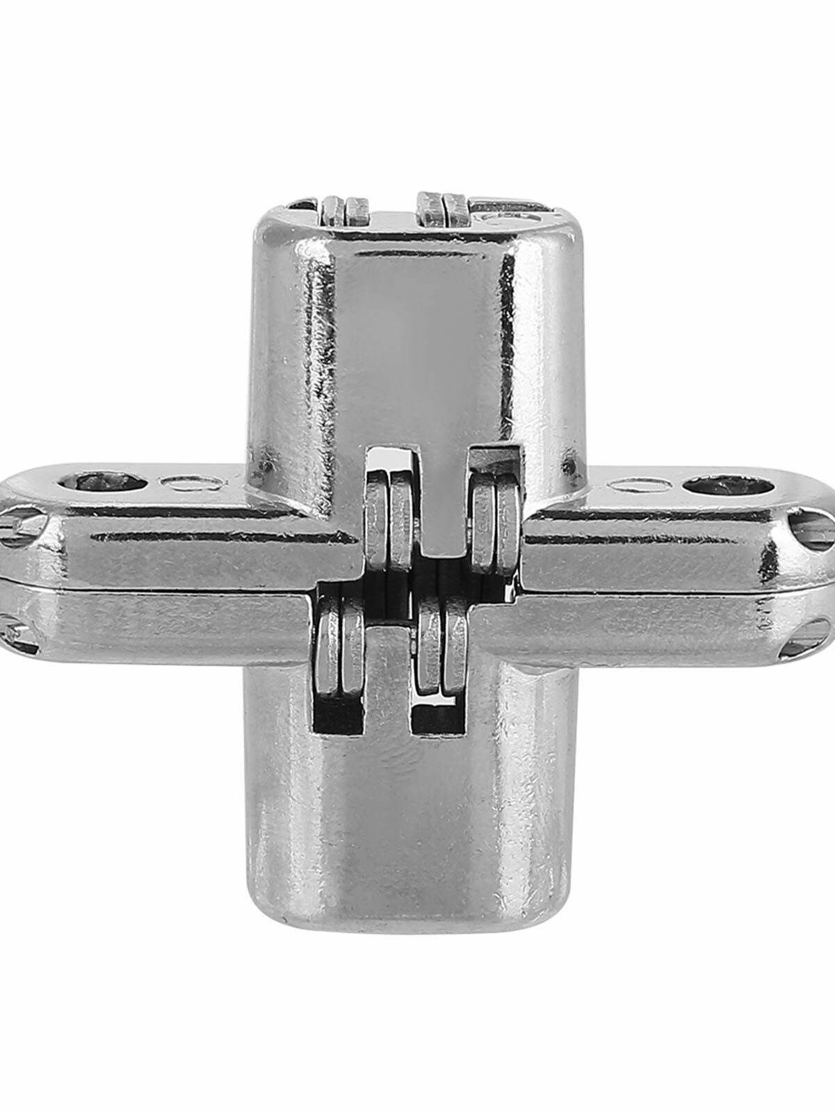 1 шт. складная дверная невидимая петля (маленькая)