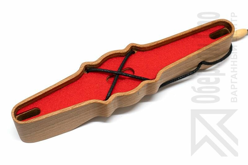 Футляр Ф1491 для варгана "Доля" мастерской Глазырина